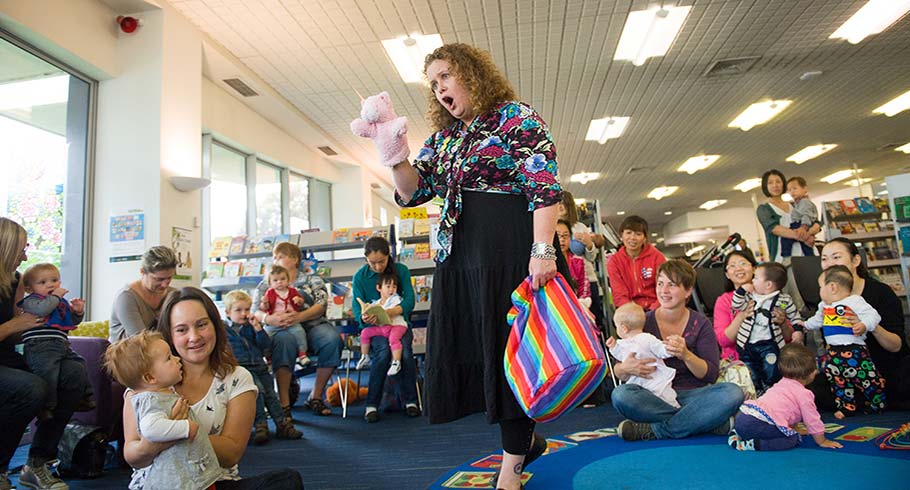Science Alive! Under 5 Fest | Christchurch City Libraries Ngā Kete ...