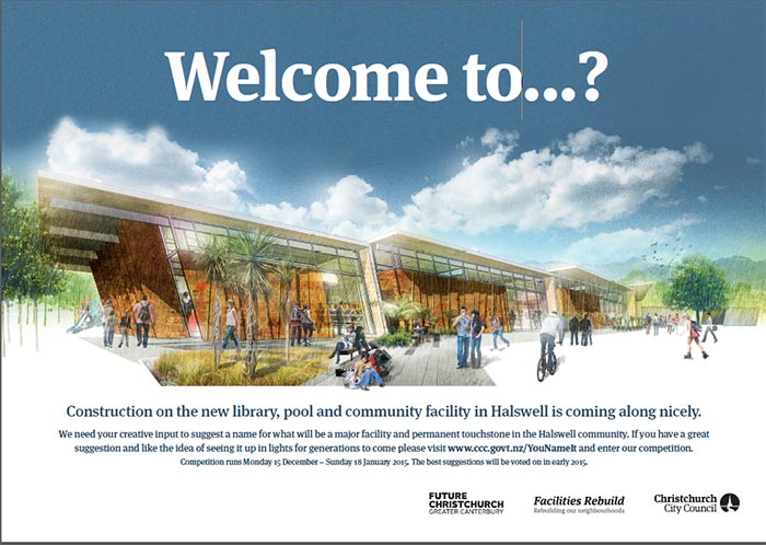 Time to vote on Halswell library, pool and community facility’s new ...