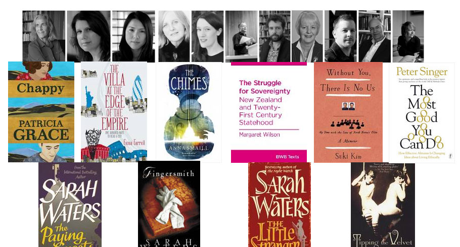 Patricia Grace: On Belonging | Christchurch City Libraries Ngā Kete ...