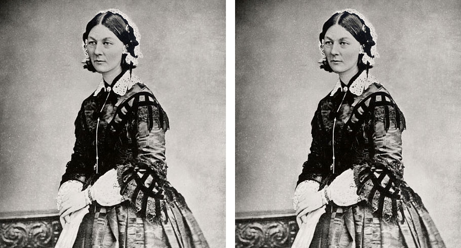Florence Nightingale, 1820 – 1910 | Christchurch City Libraries Ngā ...