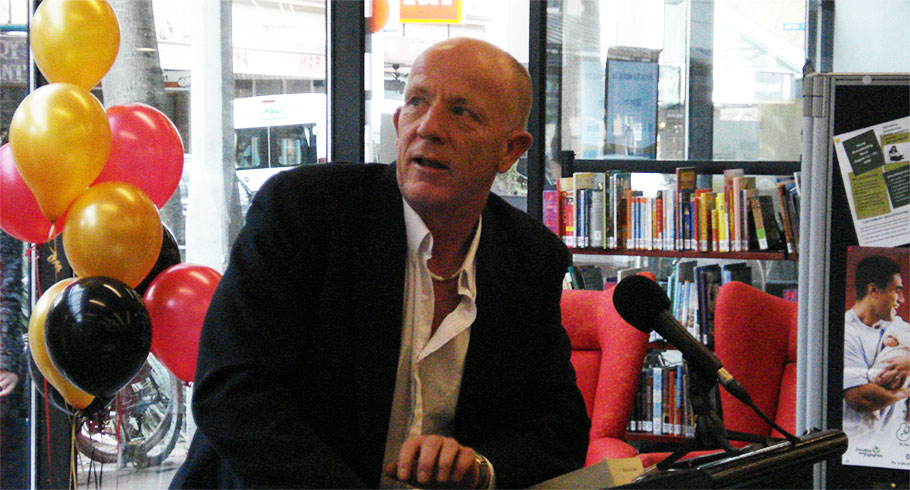 “You tell lies to get close to the truth” – Joe Bennett | Christchurch ...