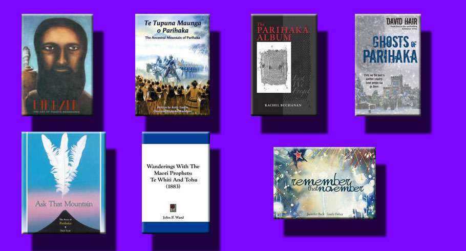 Parihaka – We look for Peace and we find War | Christchurch City ...