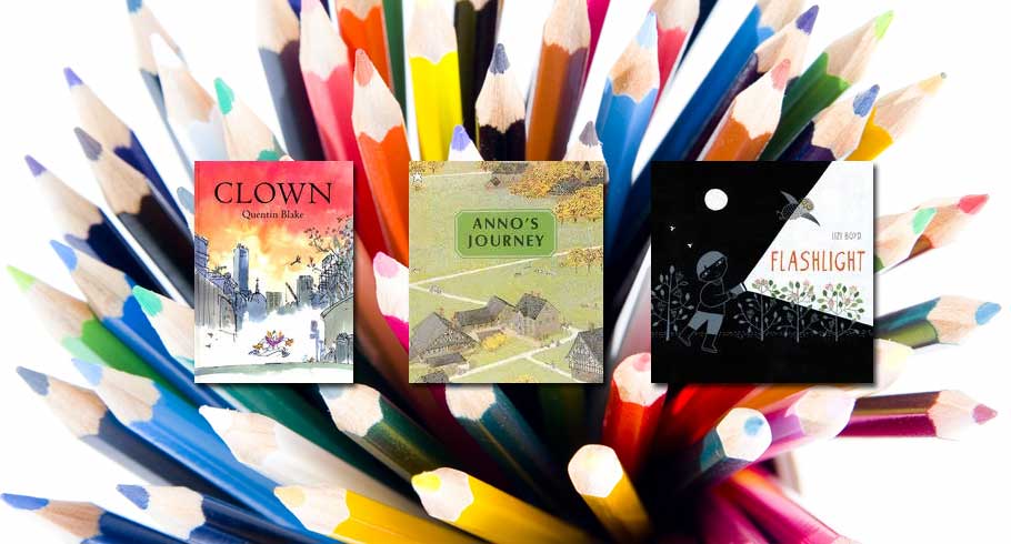 Relishing the moments with a wordless picture book | Christchurch City ...
