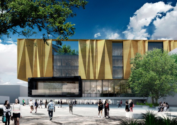 New Central Library ready to go | Christchurch City Libraries Ngā Kete ...