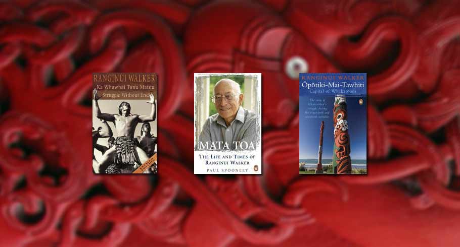 Ranginui Walker: Teller of truths | Christchurch City Libraries Ngā ...