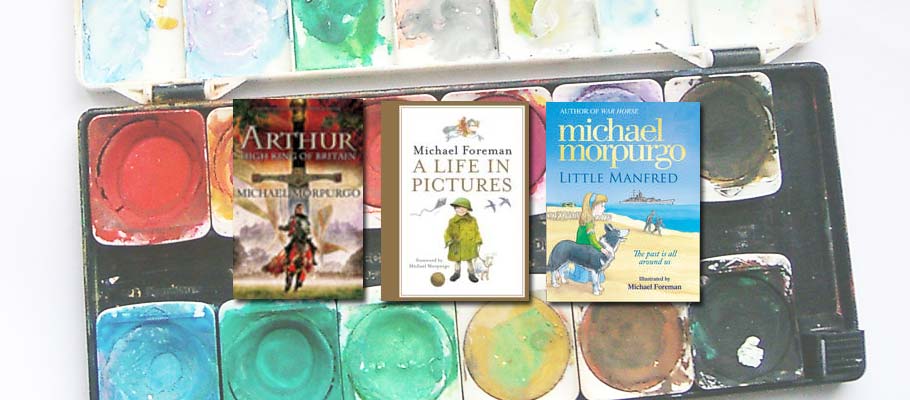 A Life in Pictures – the work of Michael Foreman | Christchurch City ...