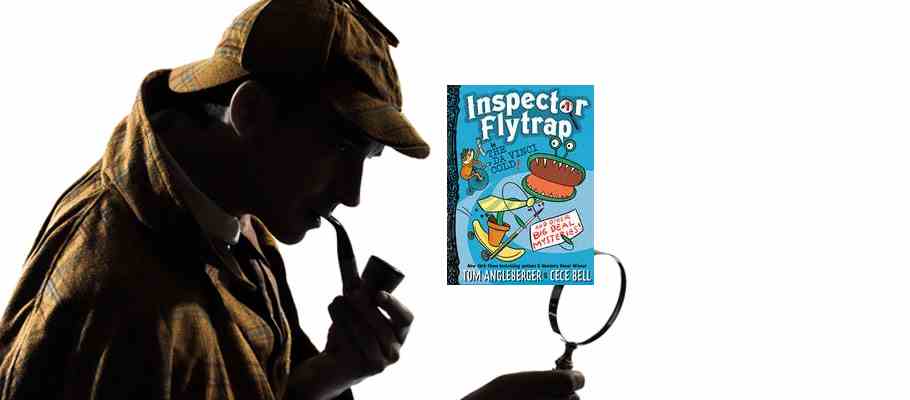 Mimi Kiwi – in Inspector Flytrap | Christchurch City Libraries Ngā Kete ...