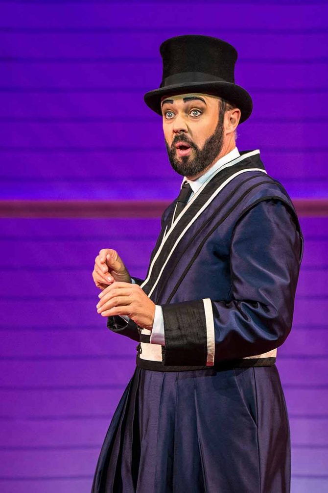 Chatting with a Poo-Bah | Christchurch City Libraries Ngā Kete Wānanga ...