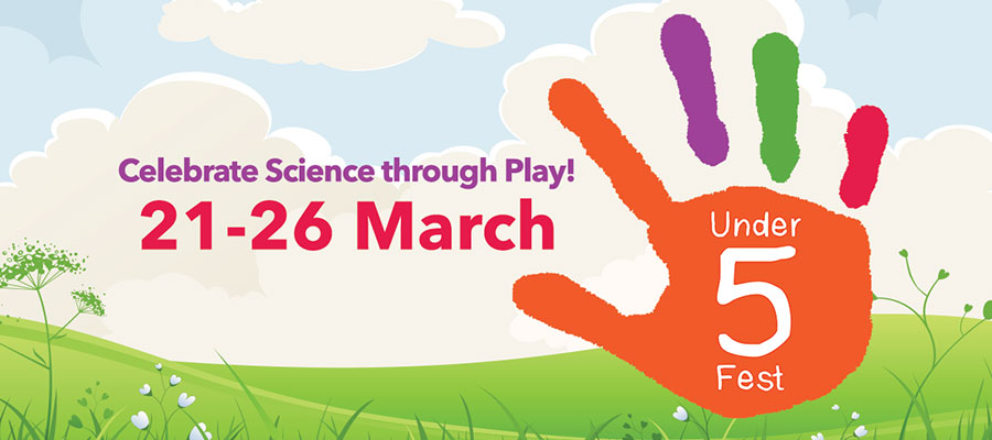 Science Alive Under 5 Fest – Hands-on science fun for kids ...