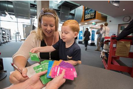 New Brighton Library reopens its doors | Christchurch City Libraries ...