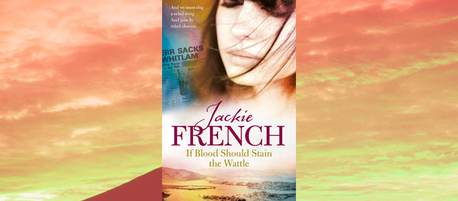 If Blood Should Stain the Wattle | Christchurch City Libraries Ngā Kete ...