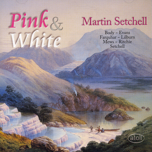 Pink and White by Martin Setchell – free online New Zealand music ...