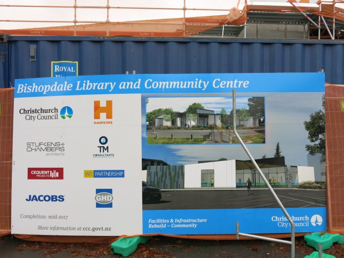 Ōrauwhata: Bishopdale Library and Community Centre is now open ...