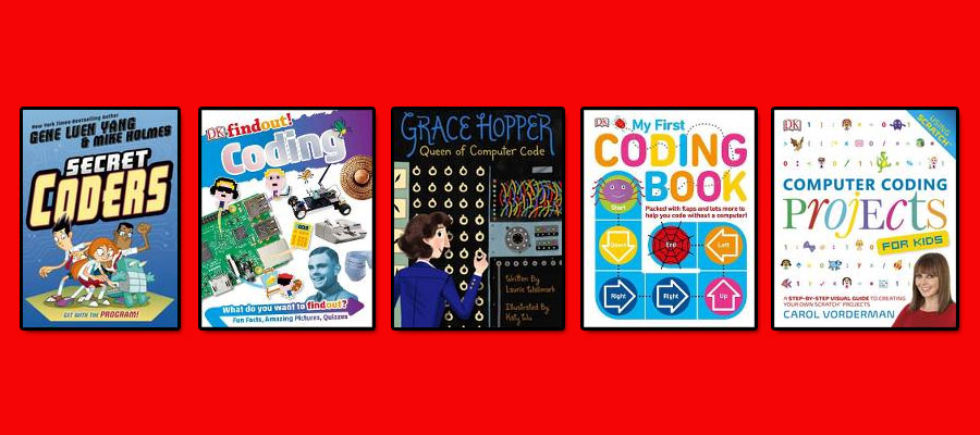 The joy of coding | Christchurch City Libraries Ngā Kete Wānanga o Ōtautahi