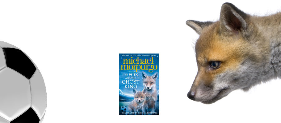 Review: The Fox and the Ghost King | Christchurch City Libraries Ngā ...