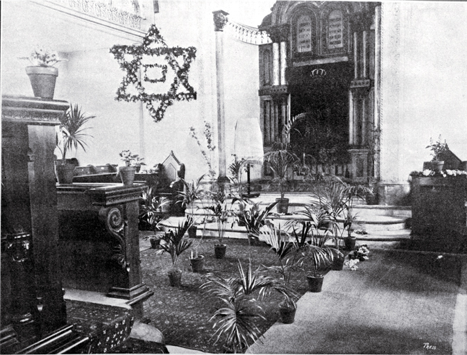 Beth El Synagogue and the Canterbury Hebrew Congregation | Christchurch ...