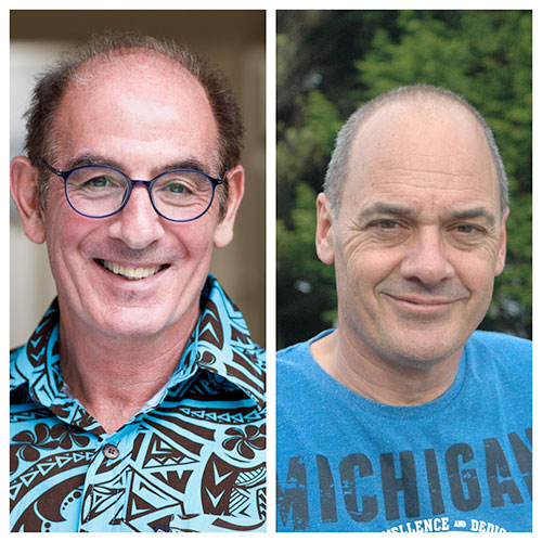 Things that matter: Dr David Galler in conversation with Glenn ...