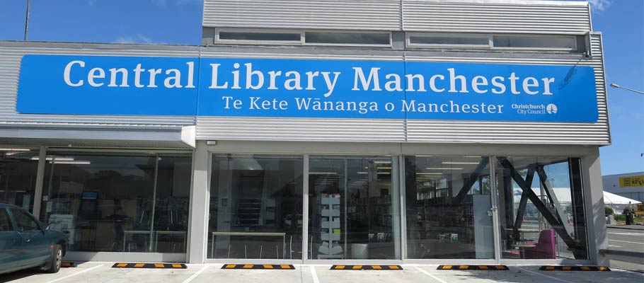 Central Library Manchester Tuesday 17 October – closing at 5pm ...