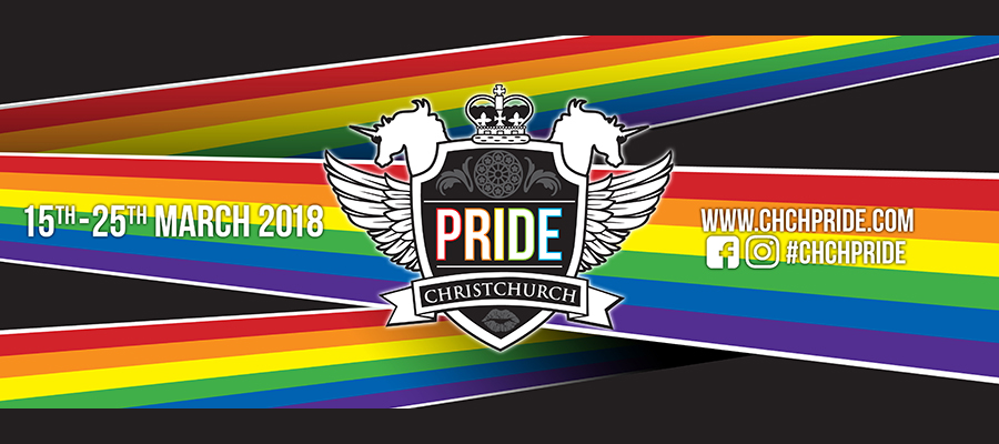 Happy Pride! Christchurch Pride Week – 15 to 24 March | Christchurch ...