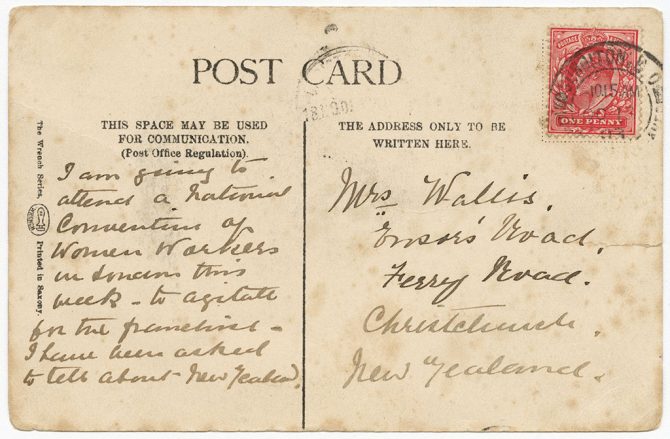 Kate Sheppard, 1847-1934 | Christchurch City Libraries