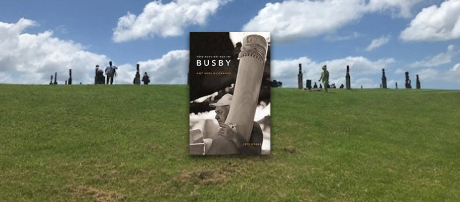 Heke-Nuku-Mai-Nga-Iwi Busby: Not sir by chance | Christchurch City ...