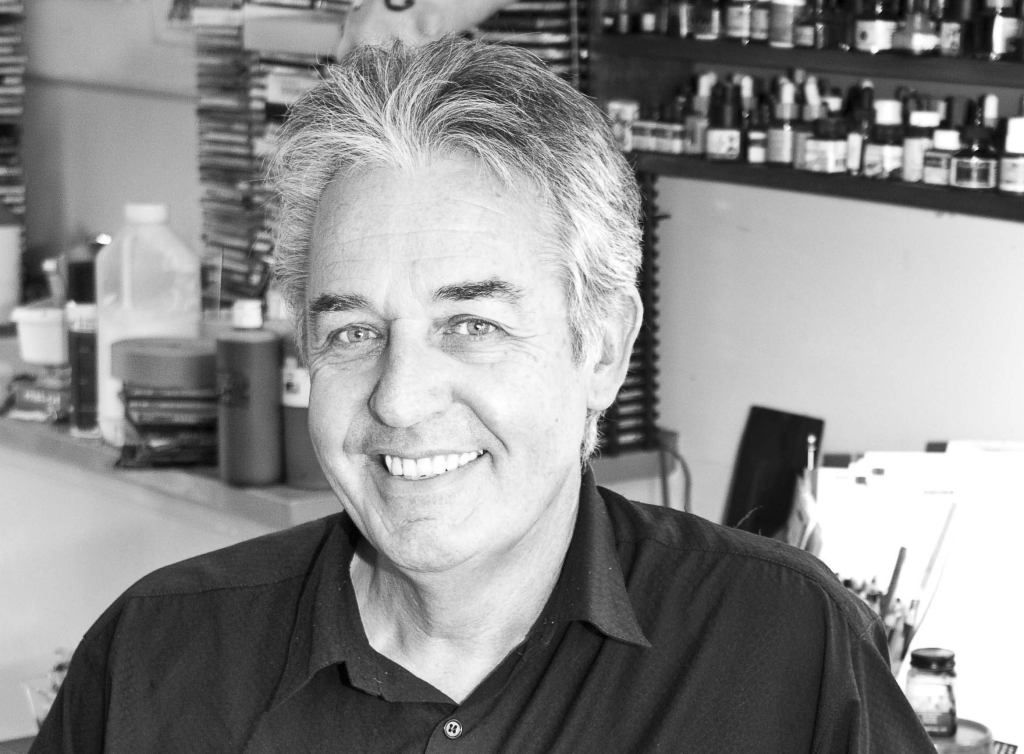 Gavin Bishop: Aotearoa – WORD Christchurch Festival 2018 | Christchurch ...