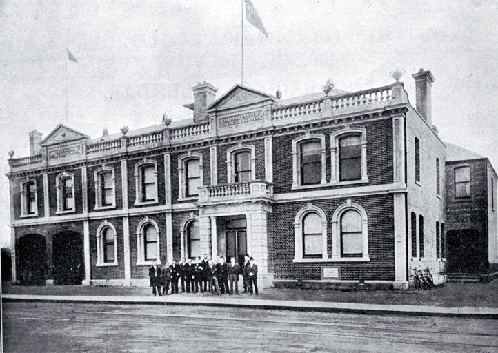 Sydenham Borough formed, 1877 | Christchurch City Libraries Ngā Kete ...