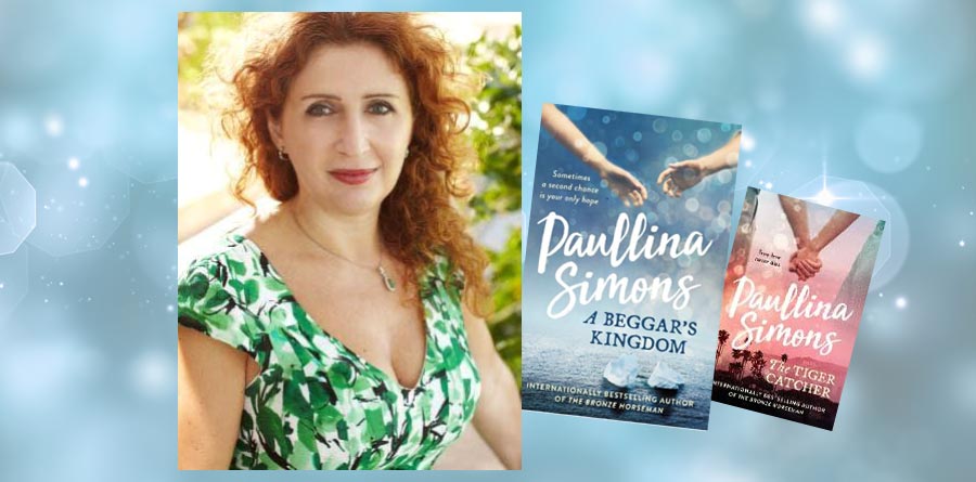 Paullina Simons on tour: The End of Forever | Christchurch City ...