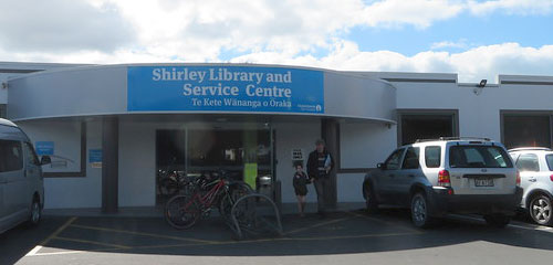 About Shirley Library and Customer Service Hub | Christchurch City ...
