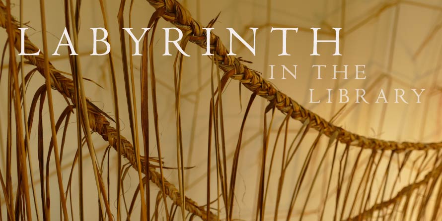 Labyrinth in the Library – Exhibition and workshops | Christchurch City ...