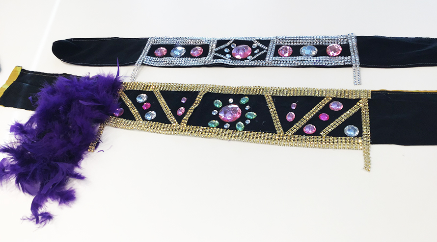 Samoa Language Week craft – Pale Fuiono | Christchurch City Libraries