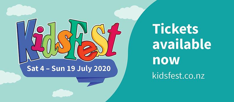 KidsFest – SOLD OUT | Christchurch City Libraries