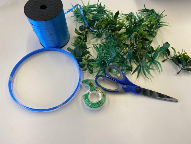 Niue Language Week Craft – Kahoa | Christchurch City Libraries Ngā Kete ...