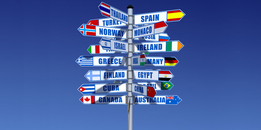 World and travel reading guide | Christchurch City Libraries