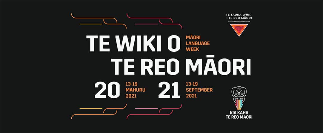 Te Wiki o te Reo Māori – Māori Language Week 2021 | Christchurch City ...