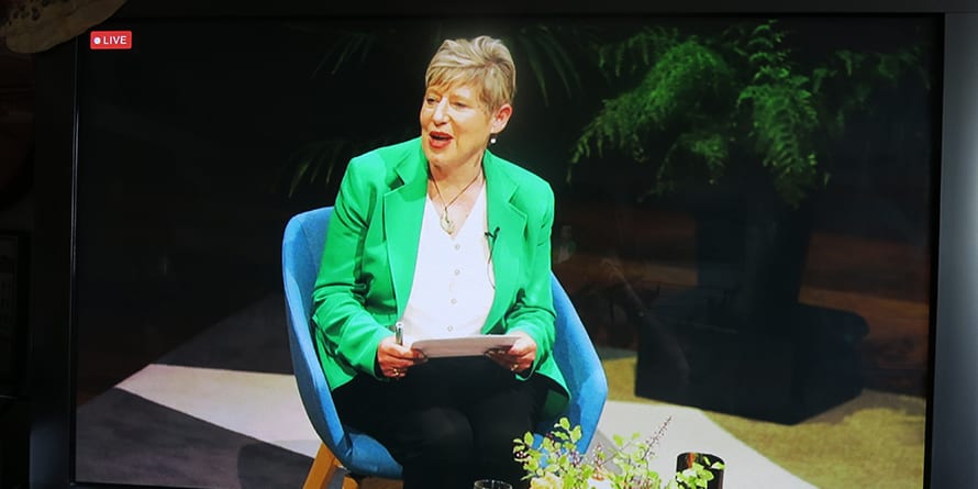 Sue Kedgley – Fifty years a Feminist: WORD Christchurch 2021 ...