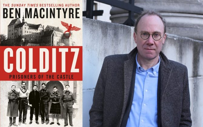 Colditz and the Cold War; Spies and Espionage: Ben Macintyre: Wednesday ...