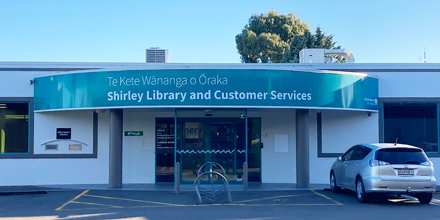 About Shirley Library and Customer Service Hub | Christchurch City ...