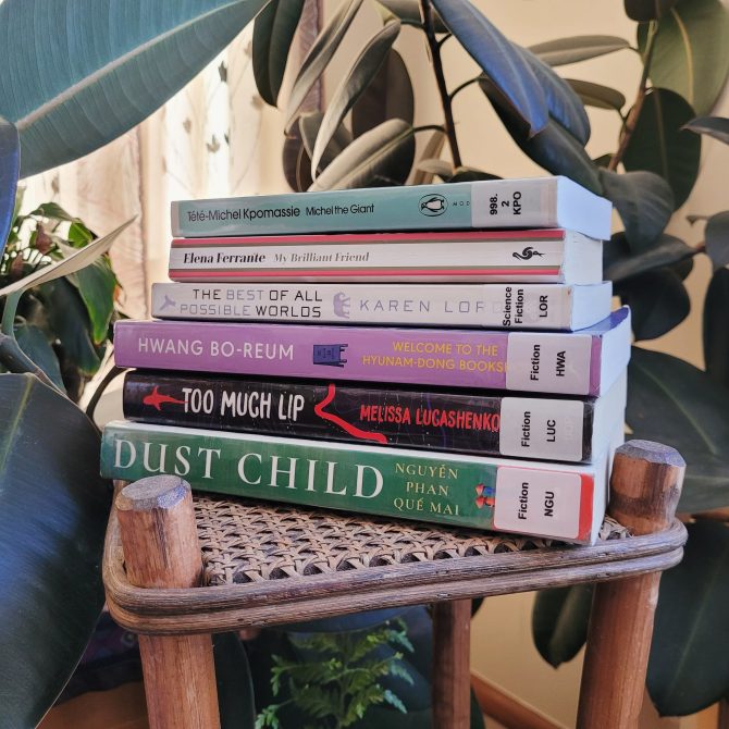 Reading around the World – Fifty Countries, Fifty books! | Christchurch ...