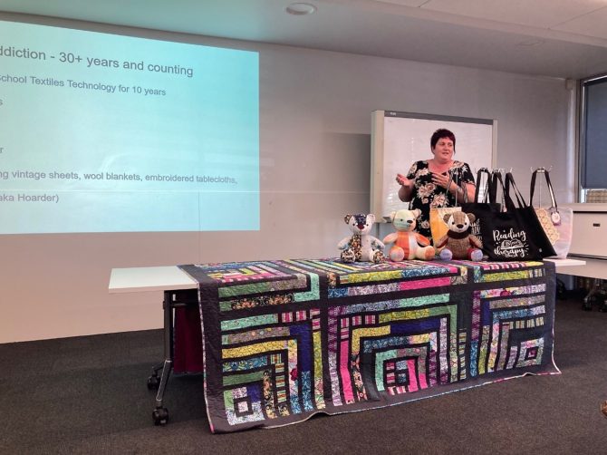 Craft snippets – Textiles with Amy Rickman | Christchurch City ...